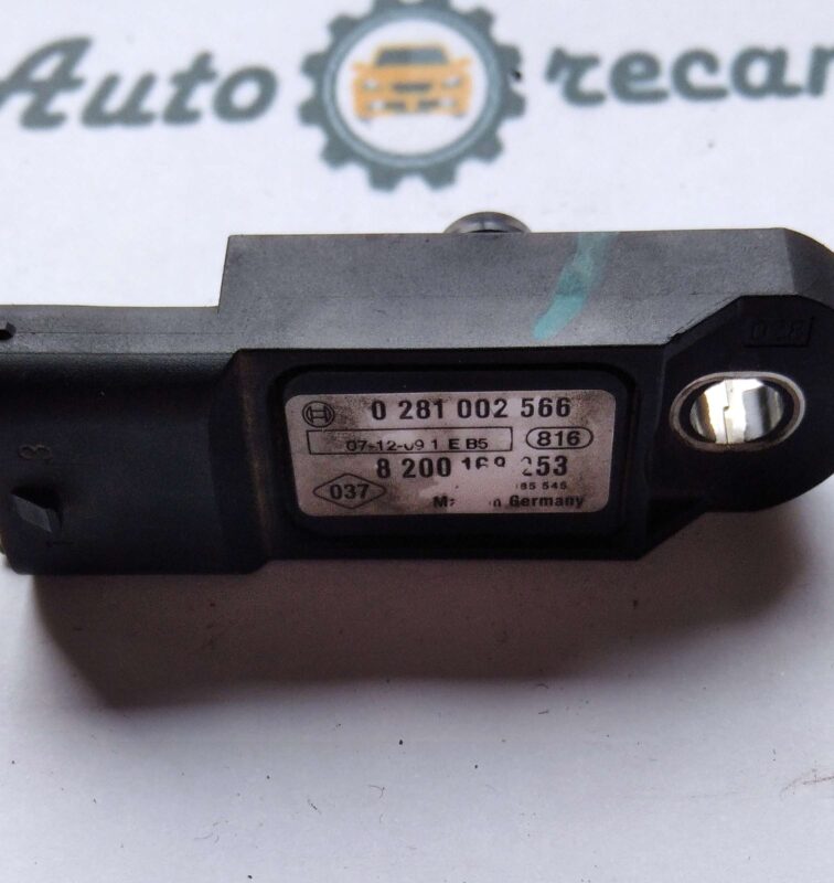 Sensor presión para RENAULT KANGOO 0281002566 | Auto Recambios