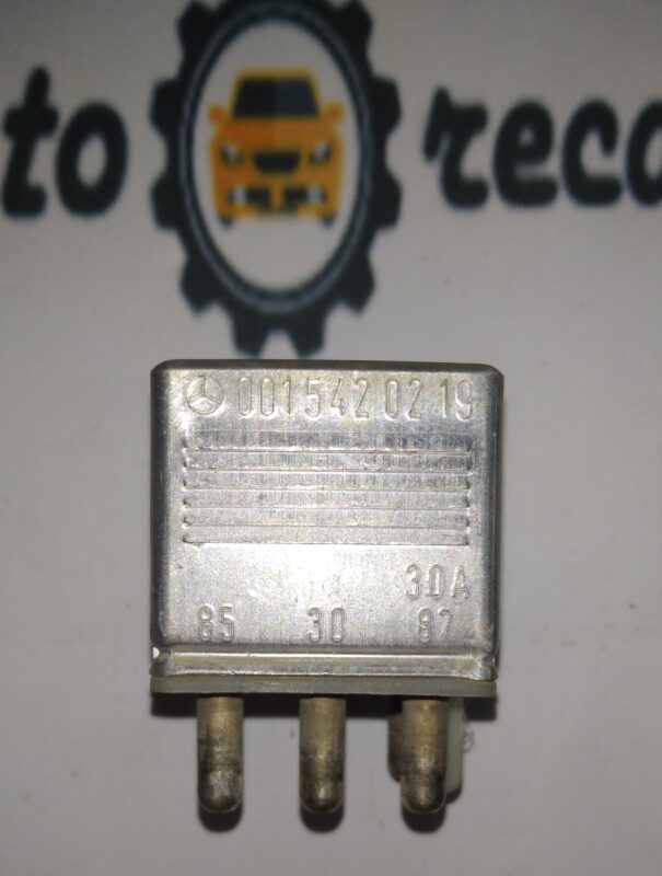 Relé / Relay Mercedes-Benz W140 0015420219 | Auto Recambios