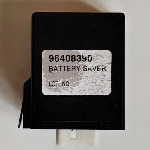 RELE DE CHECK CONTROL 96408390 CHEVROLET NUBIRA WAGON | Auto Recambios